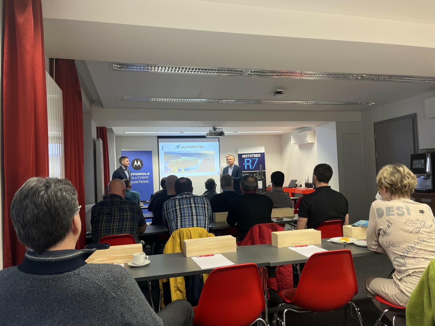 Partner conference for Czech resellers 2024 - UltimaTel, a.s.